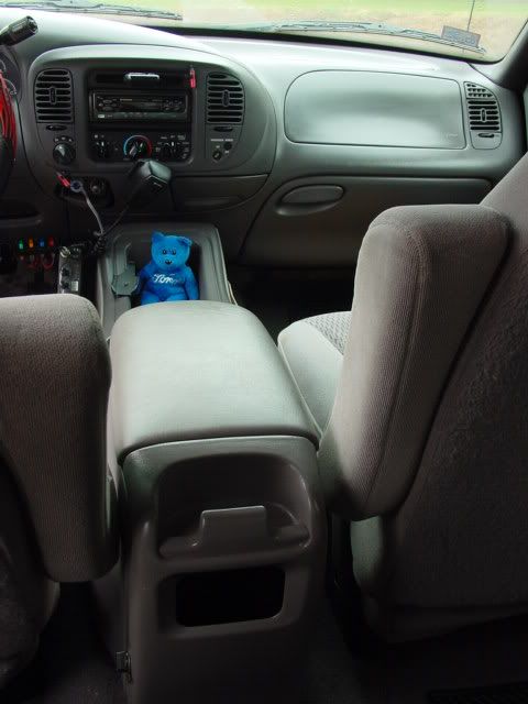 bench -> bucket's 1998 f-150 extended cab - Ford F150 Forum