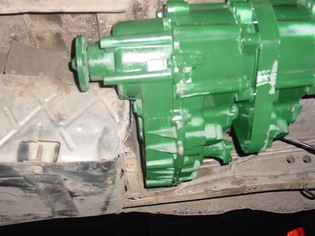 stubbler in a 2 door sploder | Pirate 4x4