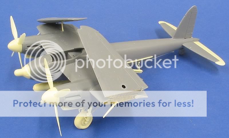 Looking for Paragon Sea Mossie 1/72 conversion...... - Aircraft WWII ...