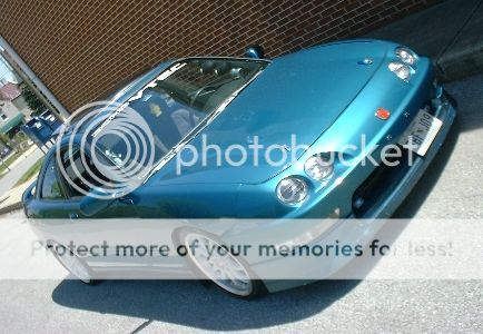 Paradise Blue Green Pearl Tegs | Team Integra Forums