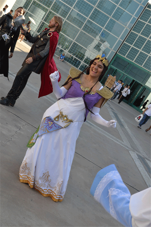 RUN. RUN. pout. | Kimikotan Cosplay