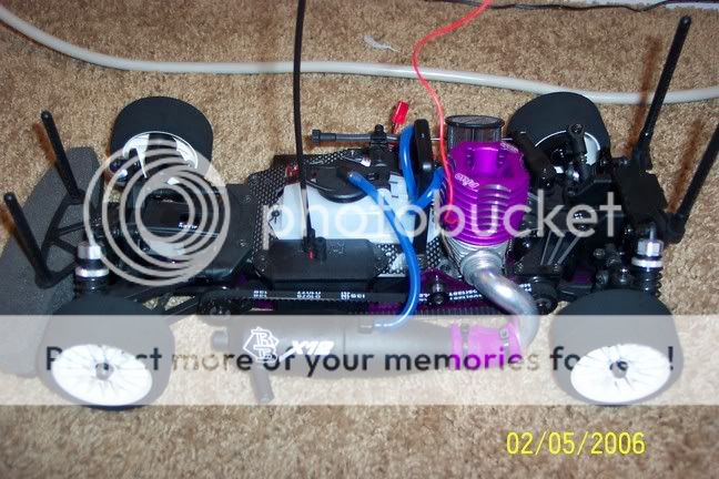 FS: HPI R40 Brand New