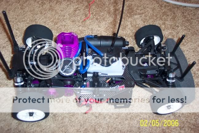 FS: HPI R40 Brand New