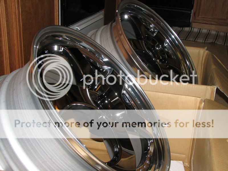 FS or FT - SSR/Tanabe Wheels