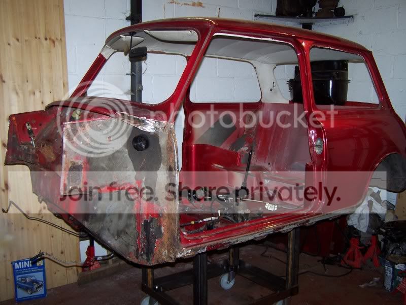 1966 Hot Rod Mini | Retro Rides