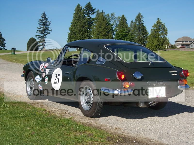 Triumph GT6 makeover | VW Vortex - Volkswagen Forum