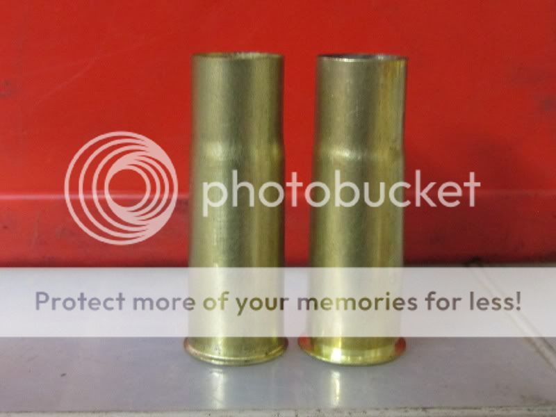 Shot shells for 577 snider