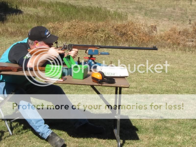 Introducing a new shooter to BPCR