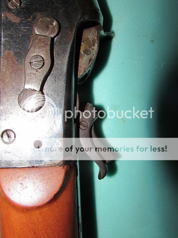 Unusual Rolling Block