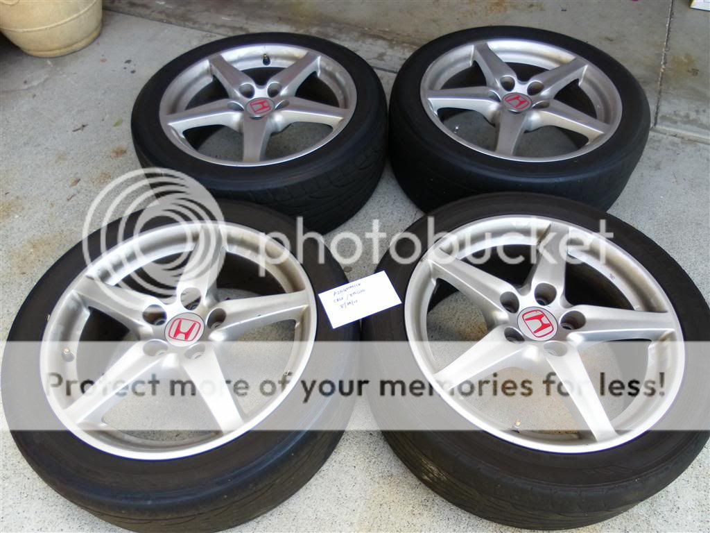FS/FT: **********05-06 RSX Type S Wheels SOCAL*********** | 8th ...