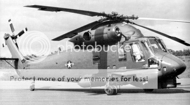 HH-2C von Airfix/Scratch in 1:72