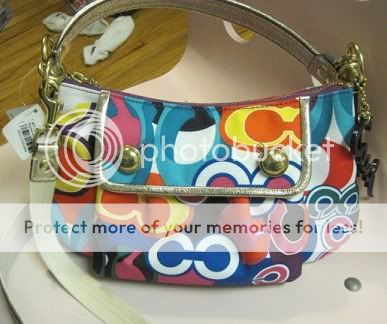 Post your Coach Poppy line pieces here! | Page 5 | PurseForum