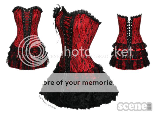 Mod The Sims - Male and female TUTU's.