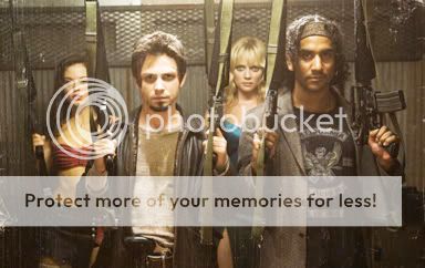 Os Filhos De Stanley Kubrick: PROJETO GRINDHOUSE - Planeta Terror ...