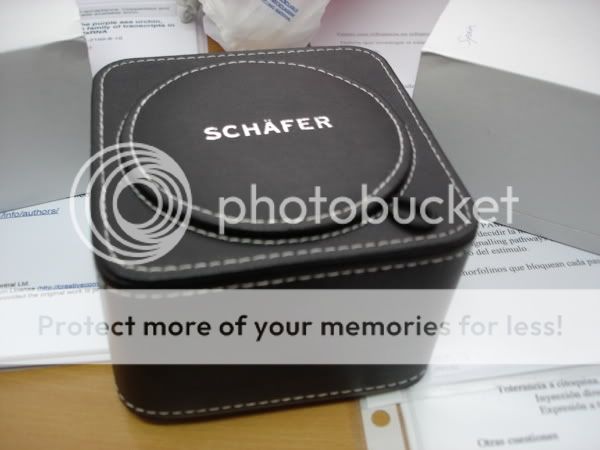 Schafer watches | WatchUSeek Watch Forums