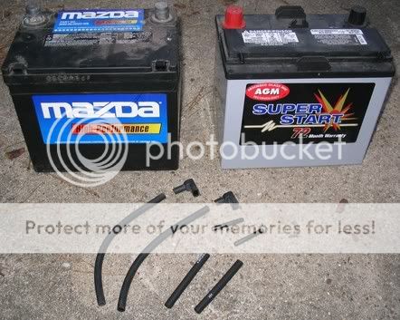 Please recommend a replacment battery - Page 2 - MX-5 Miata Forum