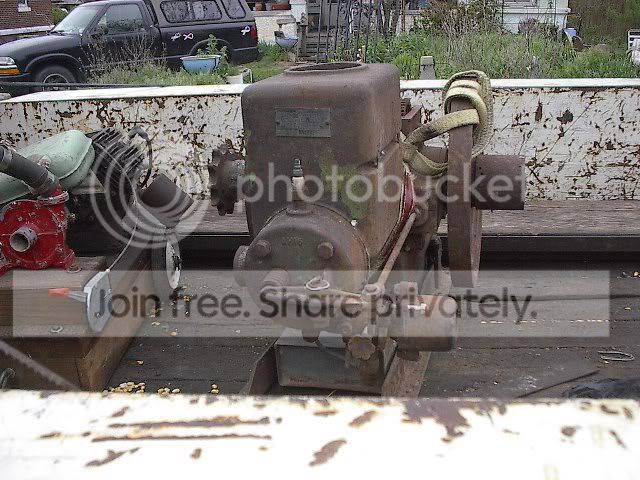 Bought a New Idea Vari-Speed today! | Smokstak® Antique Engine Community*