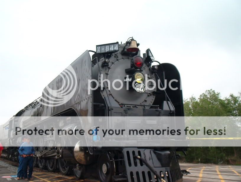 Antique Machinery and History | UP 844 loco pics | Practical Machinist ...
