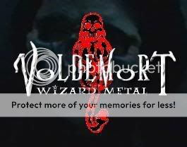 Voldemort – Wizard Metal | REAL WIZARD ROCK