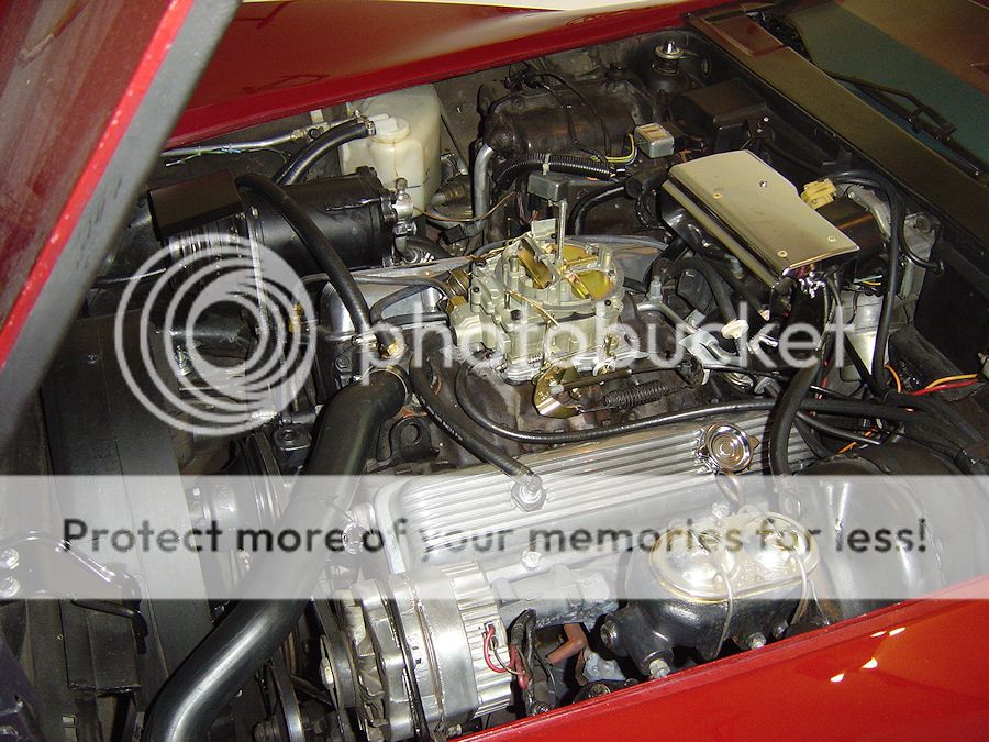 Need pics of original 74 L48 base engine - CorvetteForum - Chevrolet ...