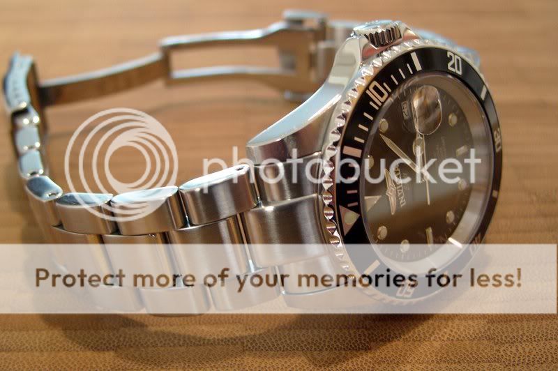 FS: Invicta 9937 – Near mint, original design with coin-edge bezel ...