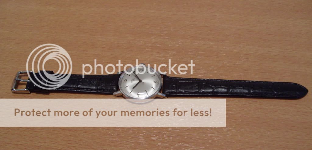 FS ? Unitas/Nilax Handwind Vintage Watch | WatchUSeek Watch Forums