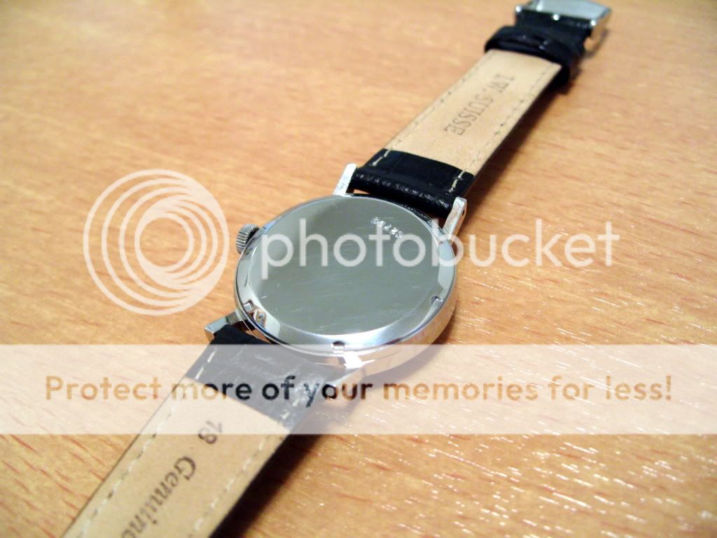 FS ? Unitas/Nilax Handwind Vintage Watch | WatchUSeek Watch Forums