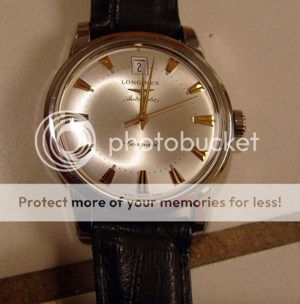 FS ? Longines Conquest Heritage L1.611.4.75.4 | WatchUSeek Watch Forums