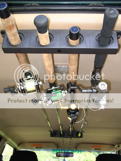Rod Rack options | Pier and Surf Forum