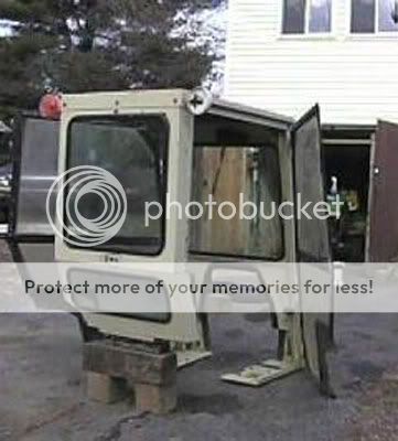 GT5000 Snow Plow, Cab, Snow Blower | My Tractor Forum