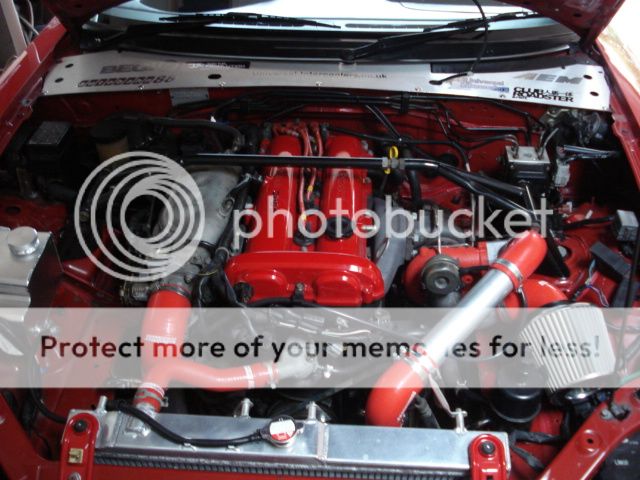 Lets See Your Engine Bay | Mazda MX-5 Miata