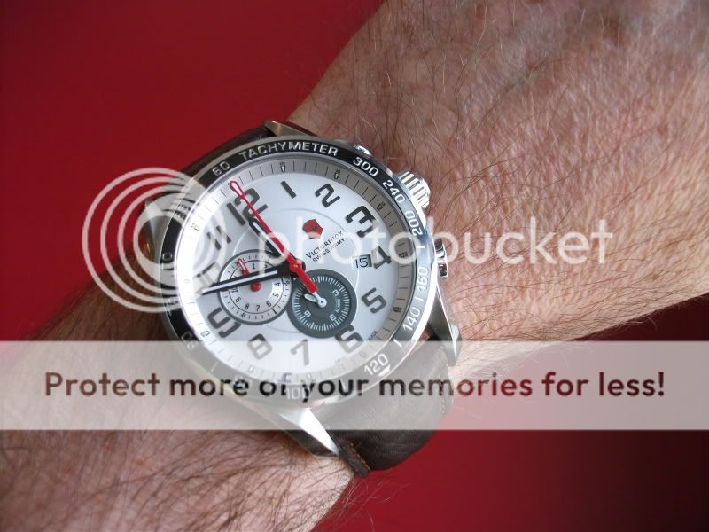 Swiss Army Watch? | The Watch Site