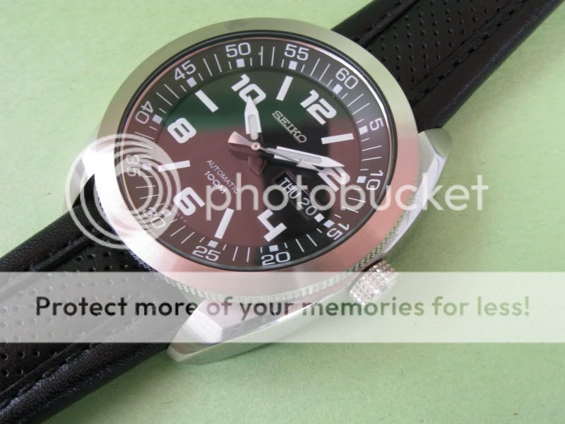 SOLD ***FS: Big and Bold Seiko «BFS» SNKF11K 135$ shipped | WatchUSeek ...