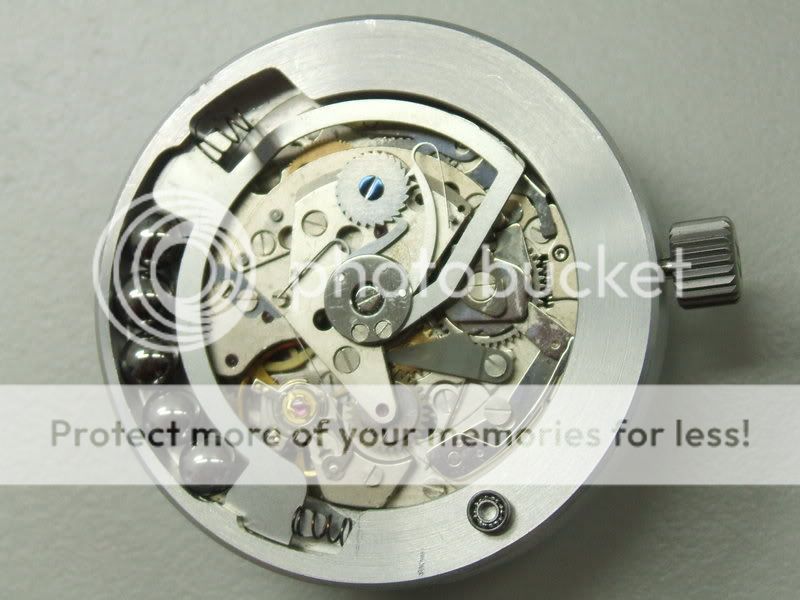 Do you need a rotor to make a Valjoux 7750 run ? | Page 2 | WatchUSeek ...