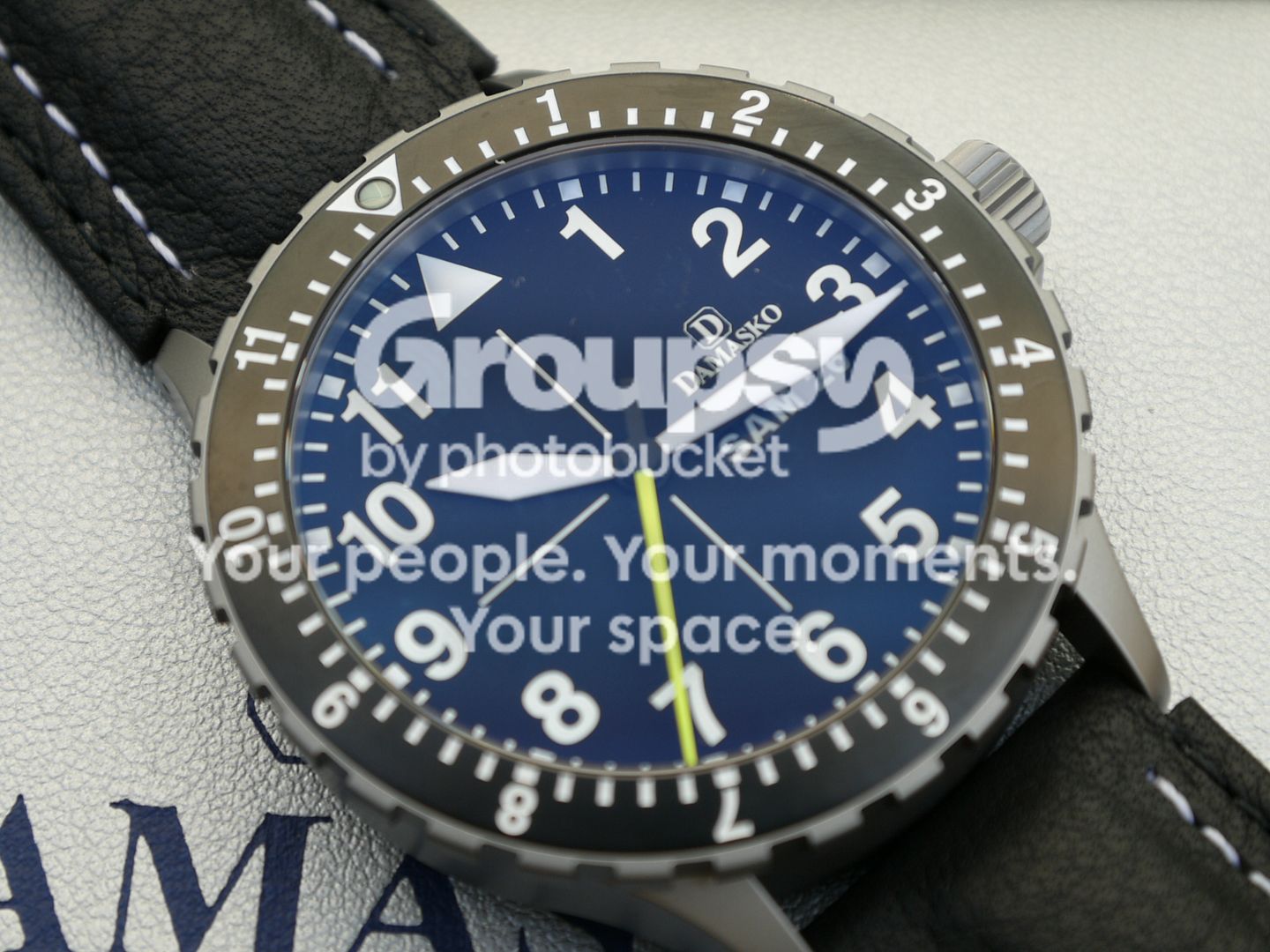 Show your Damasko! - The second and new thread | Page 2 | WatchUSeek ...