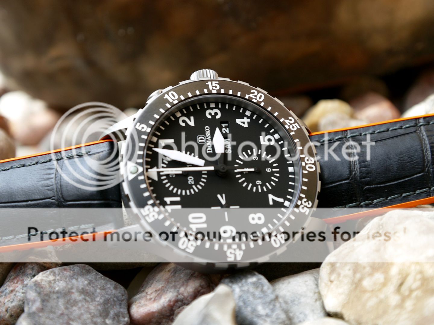 Hirsch Performance Andy straps | WatchUSeek Watch Forums