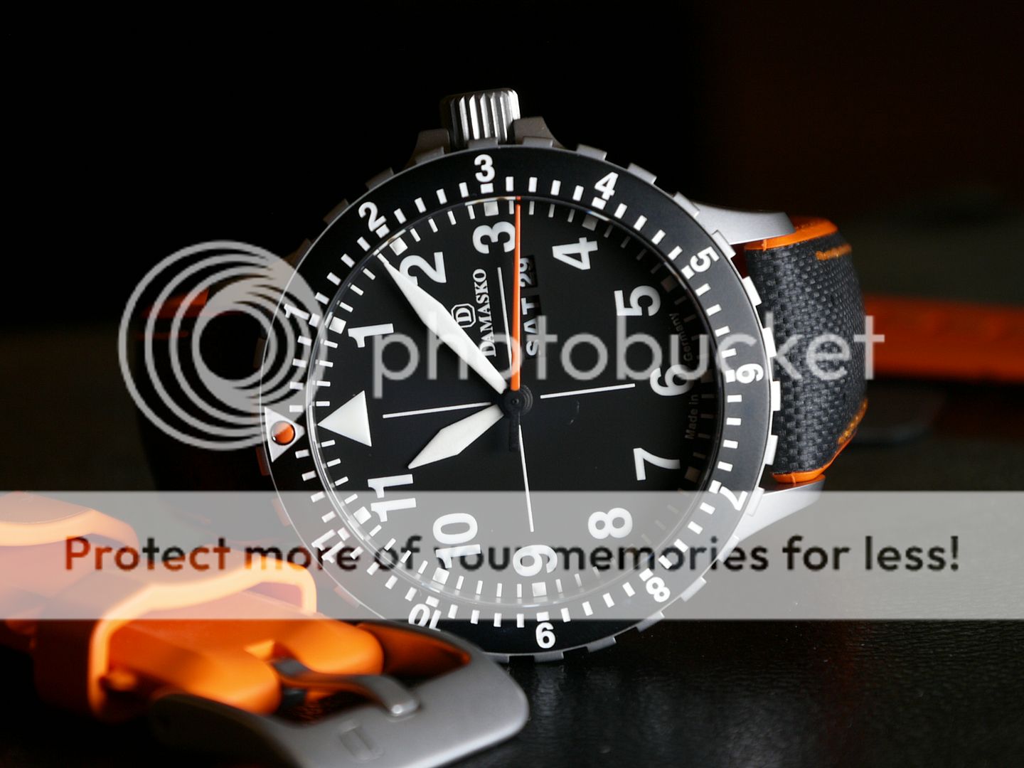 Damasko DA42 and DA43 | WatchUSeek Watch Forums