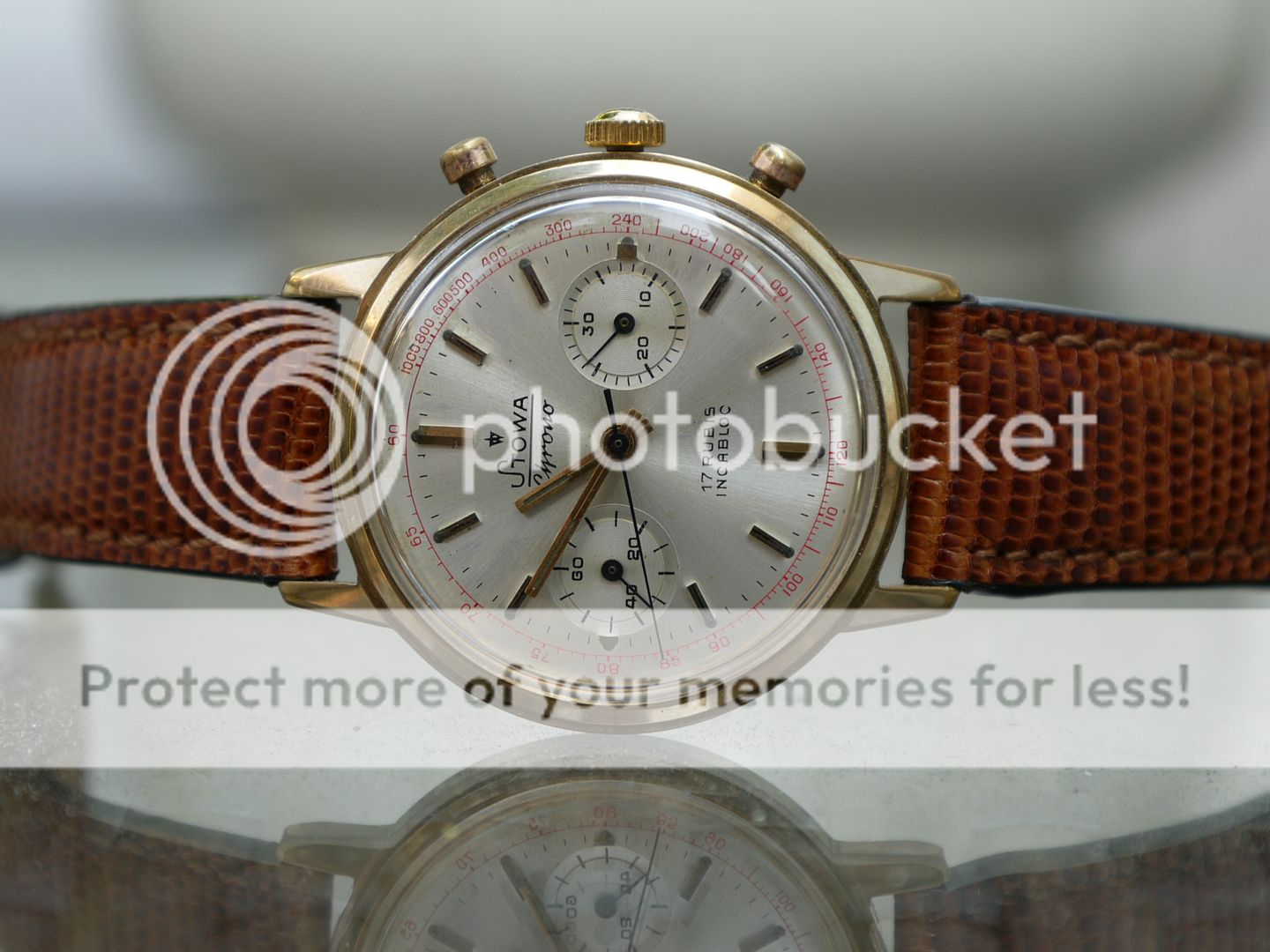 Stowa Chrono Landeron 248 | WatchUSeek Watch Forums