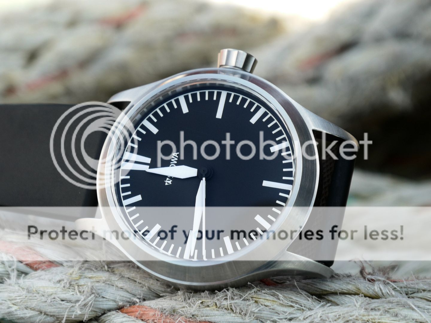 Stowa Flieger TO2 | WatchUSeek Watch Forums