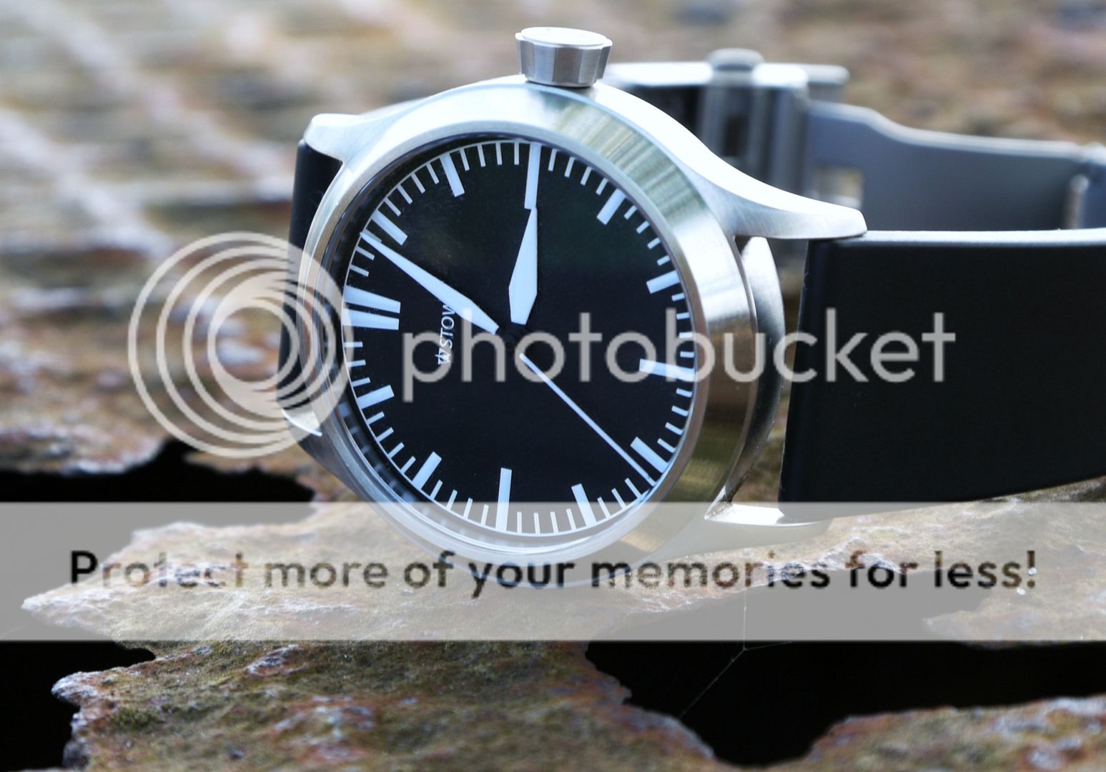 Stowa Flieger TO2 | WatchUSeek Watch Forums