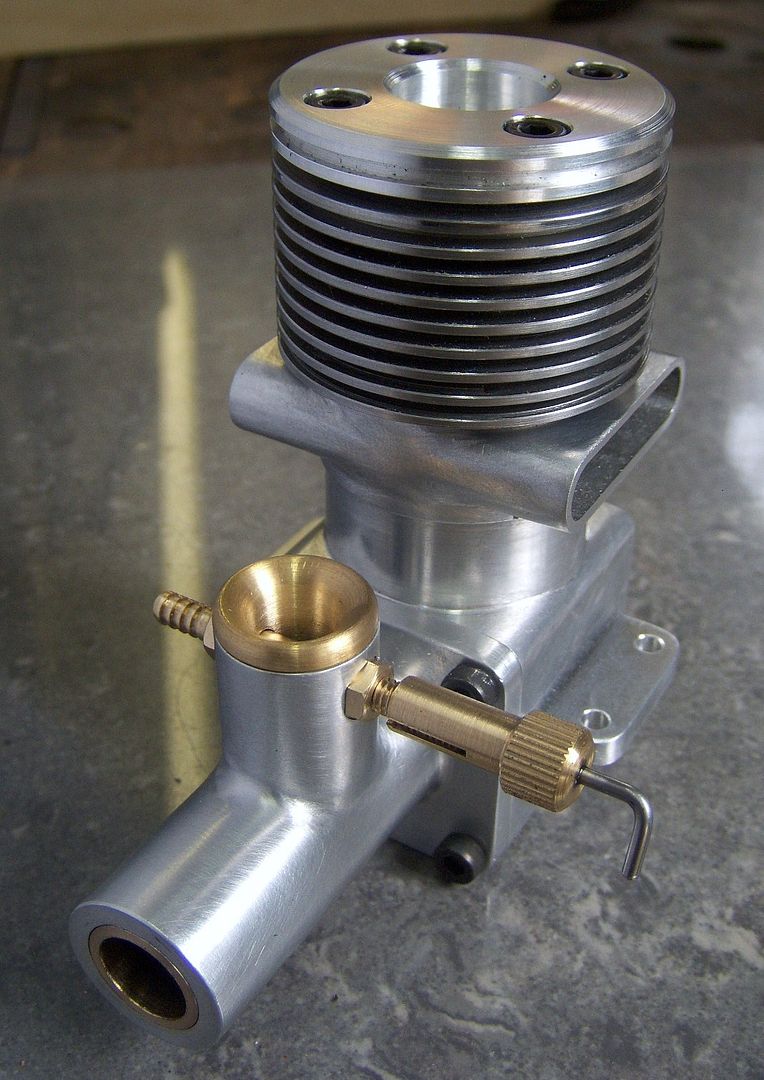 Whittaker "Firefly" 0.46 Glow Engine | Home Model Engine Machinist Forum