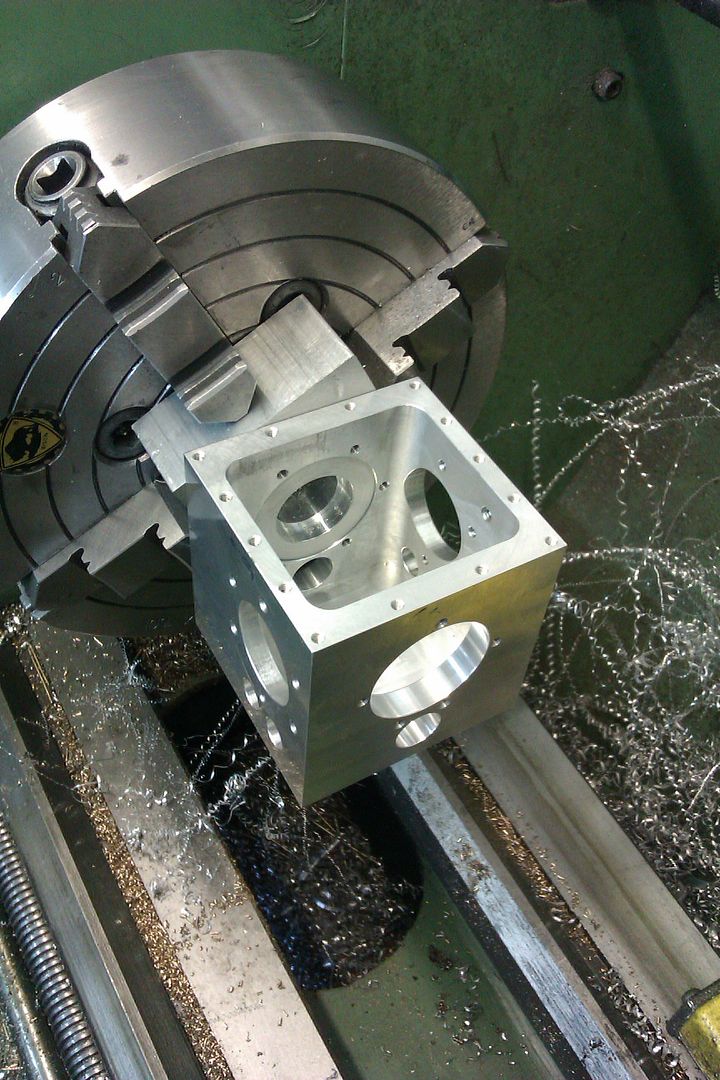 Milling a pocket | Home Model Engine Machinist Forum