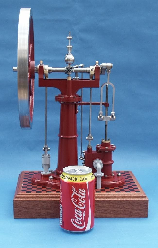 Building a Bigger Benson Engine | Page 2 | Home Model Engine Machinist ...