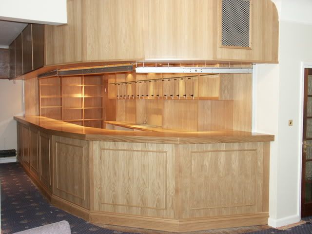 Bar Work | UK Workshop