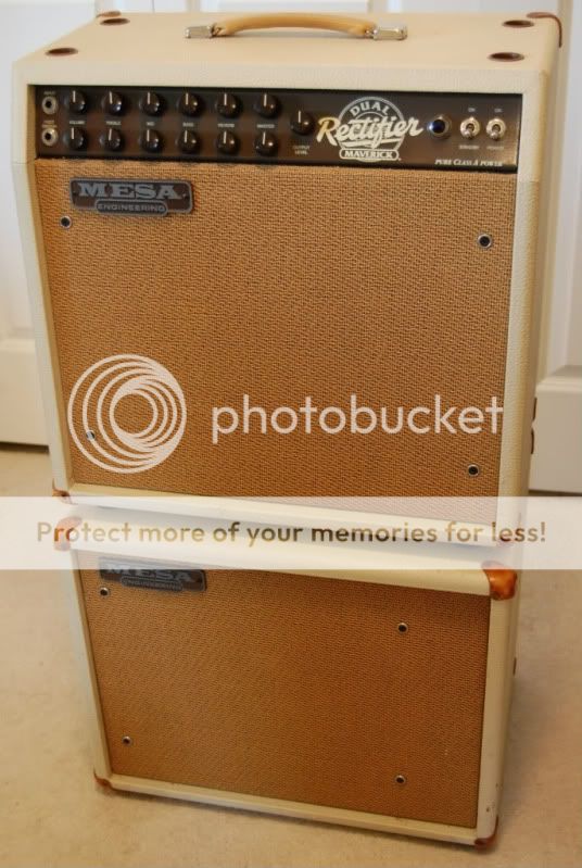 Combo amp on top of 2x12 or 4x12 - Amps - Harmony Central