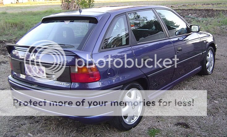 Another Astra question - Worth fixing up a 1997 TR Astra GSi