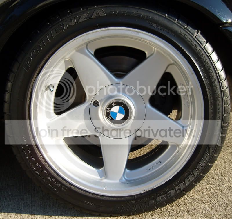 FS: Azev Type A 17x8.5 et13 wheels & Bridgestone RE730 tires