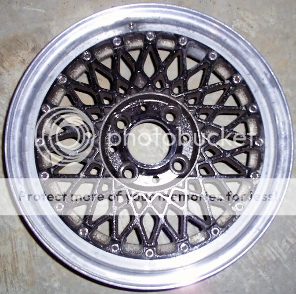 FS: Hayashi Racing (HRE) 504 3-piece mesh wheels 15x6 et35 4x108 *CHEAP ...