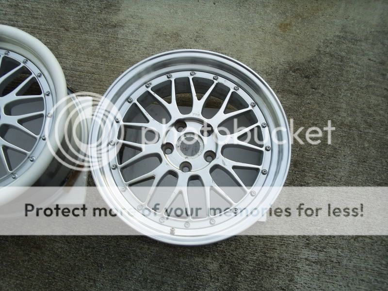 FS: BBS LM 18x9.5 5x114.3 et55 - $1000 | VW Vortex - Volkswagen Forum