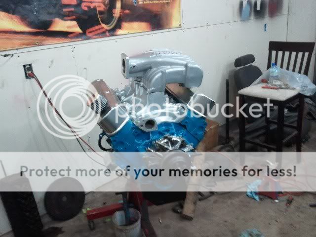 351w Build (with Pictures) | Ford Mustang Forums